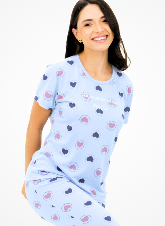 Os Melhores Pijamas Femininos - Pijamas Waleju - Pijamas Waleju